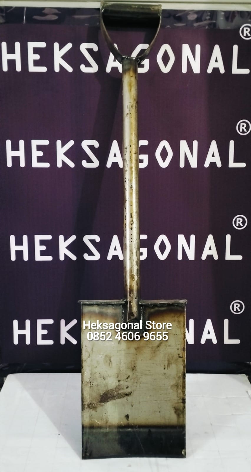 Lempak linggis dodos sekop galian tanah Balikpapan | HEKSAGONAL