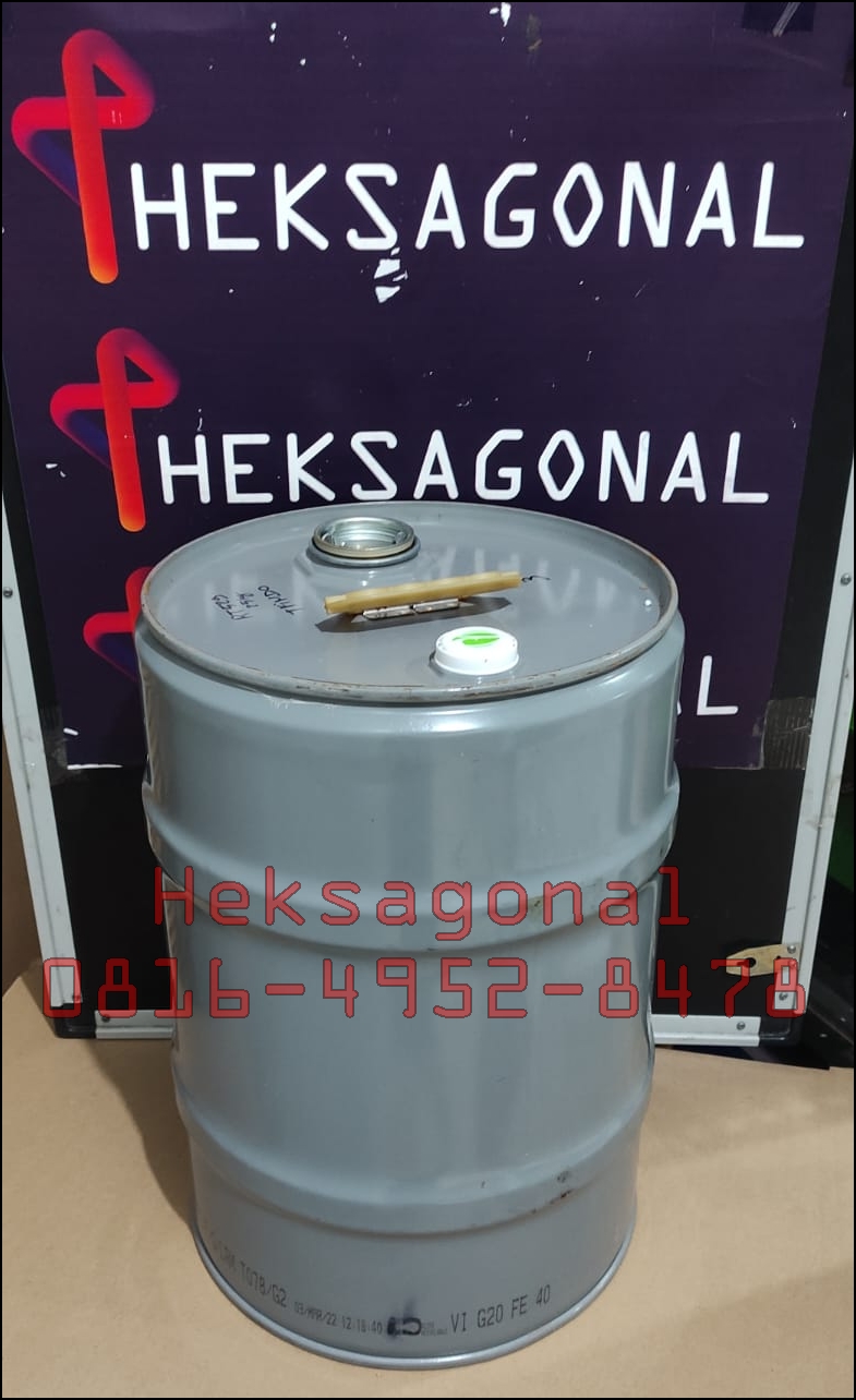 Jerigen-Besi-Drum-Kecil-Kap-25L-Jerigen-Kaleng-Bekas-Bensin-Solar-BPN ...